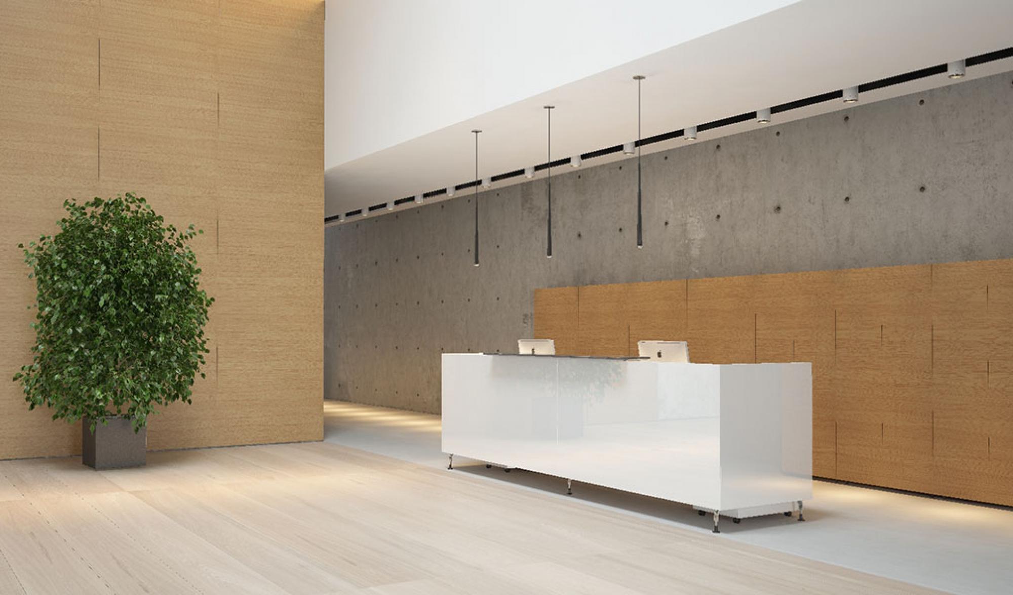 Reception - High Quality Reception Desk | MSL Interiors