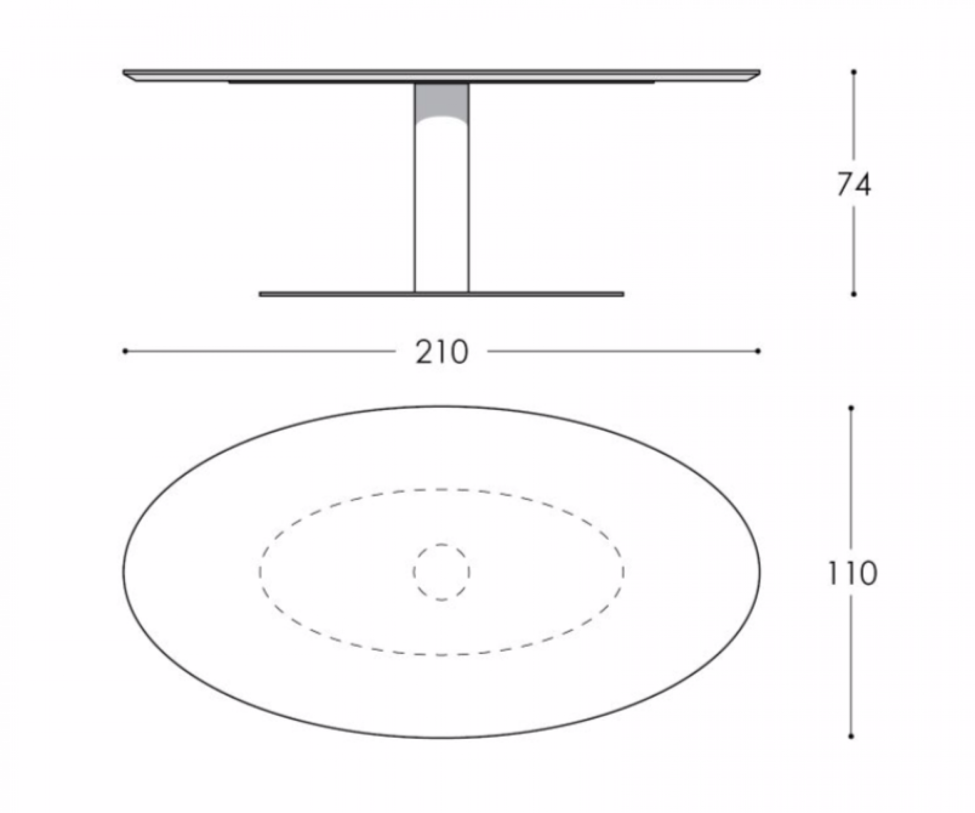 B2B Table High Quality Boardroom Table | MSL Interiors