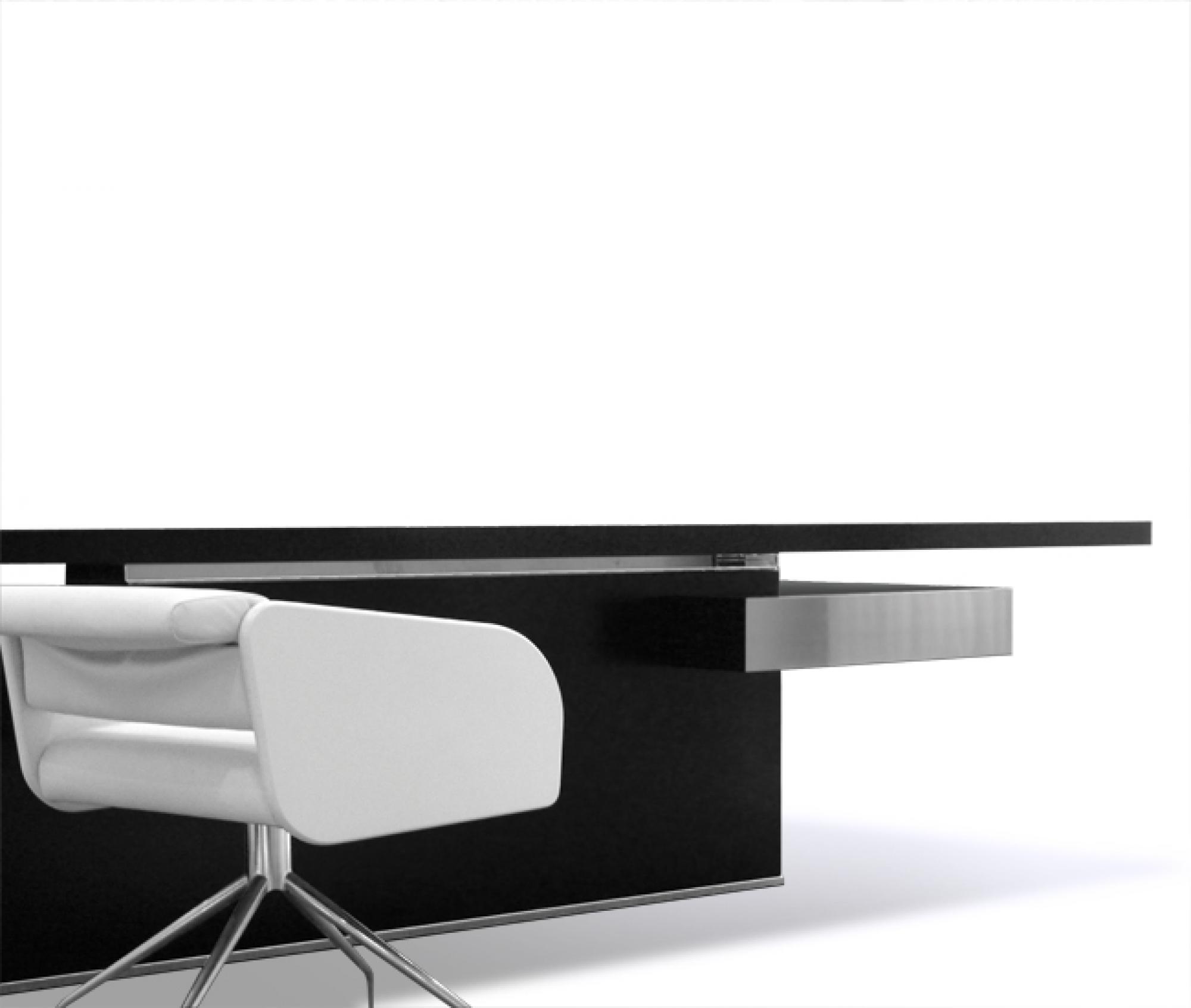 S75/S75 Light JMM Designer Executive Desk | MSL Interiors