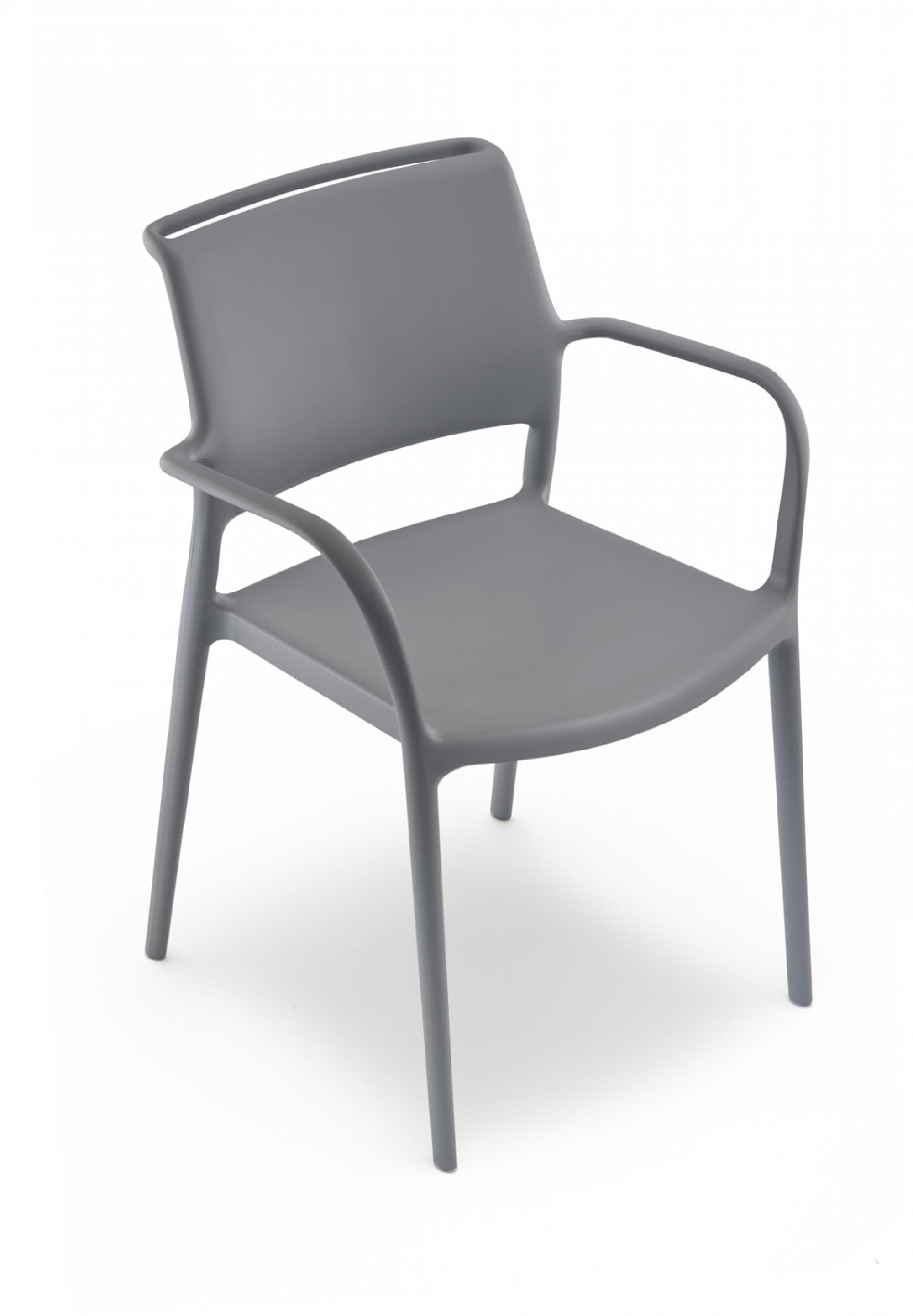 Ara Armchair by Pedrali - Contemporary Multipurpose Chair | MSL Interiors