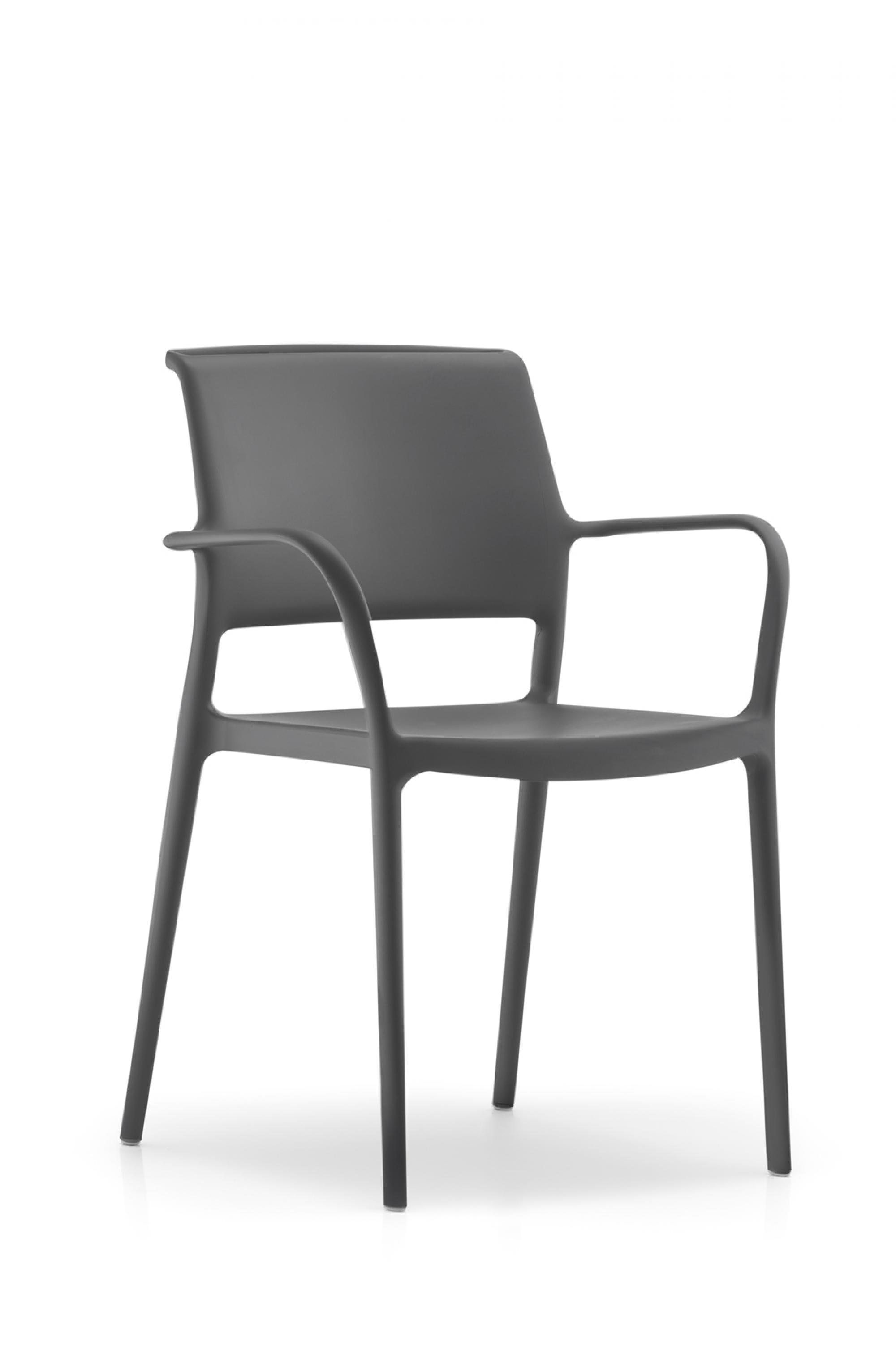 Ara Armchair by Pedrali - Contemporary Multipurpose Chair | MSL Interiors