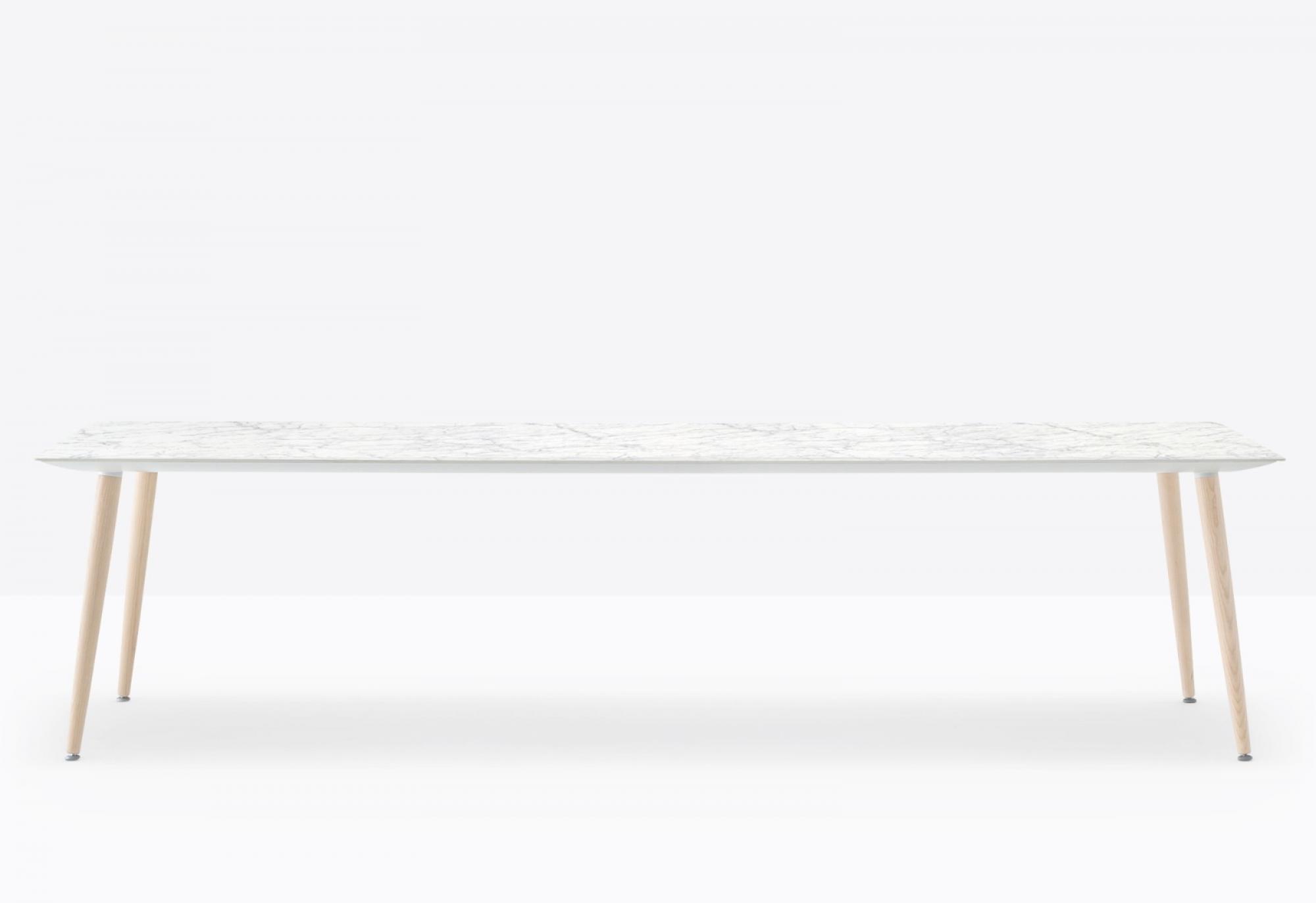 Babila Table - Pedrali - Italian Contemporary Tables | MSL Interiors