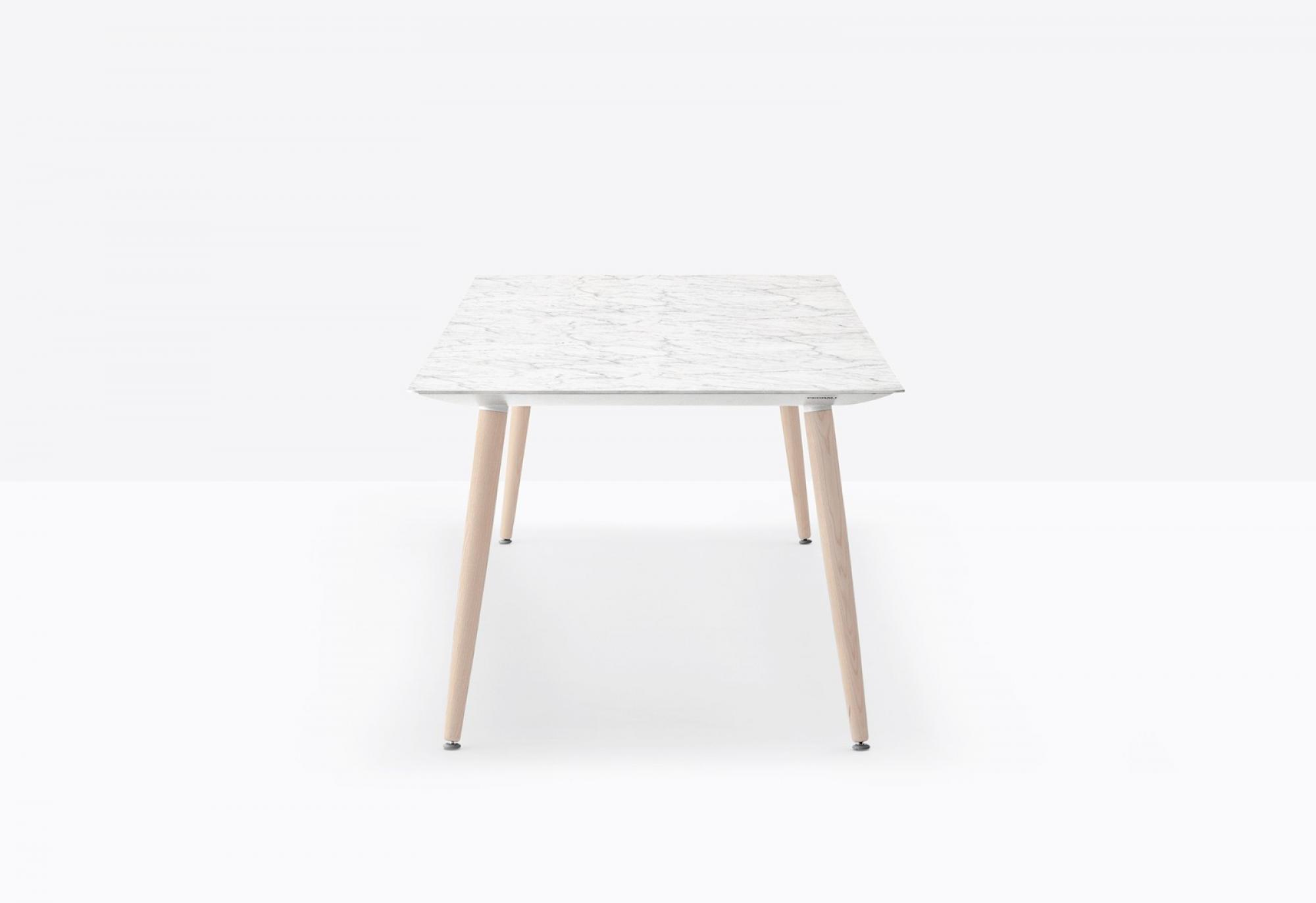 Babila Table - Pedrali - Italian Contemporary Tables | MSL Interiors