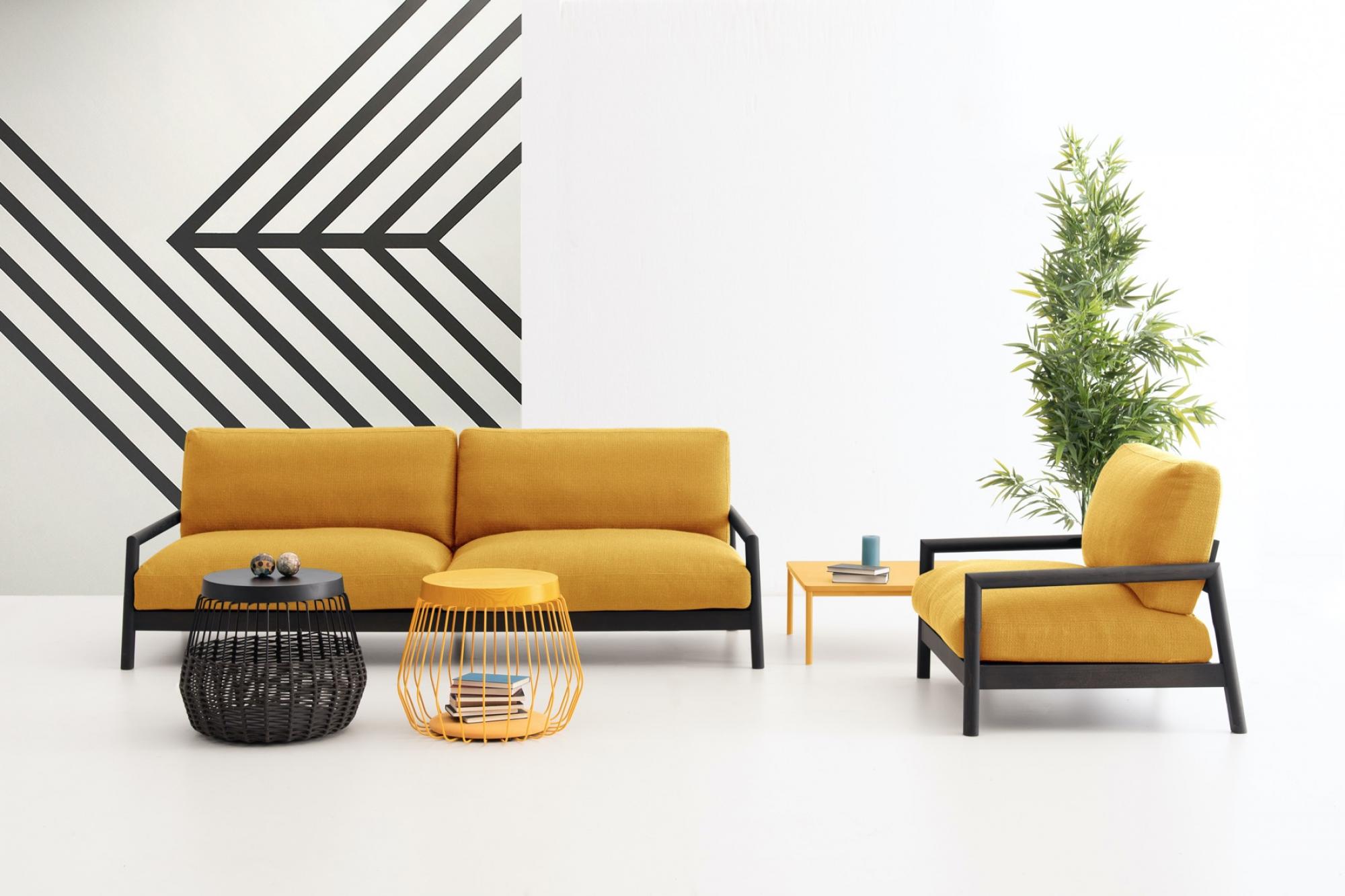 Evan Sofa Range - Designer Sofa | MSL Interiors