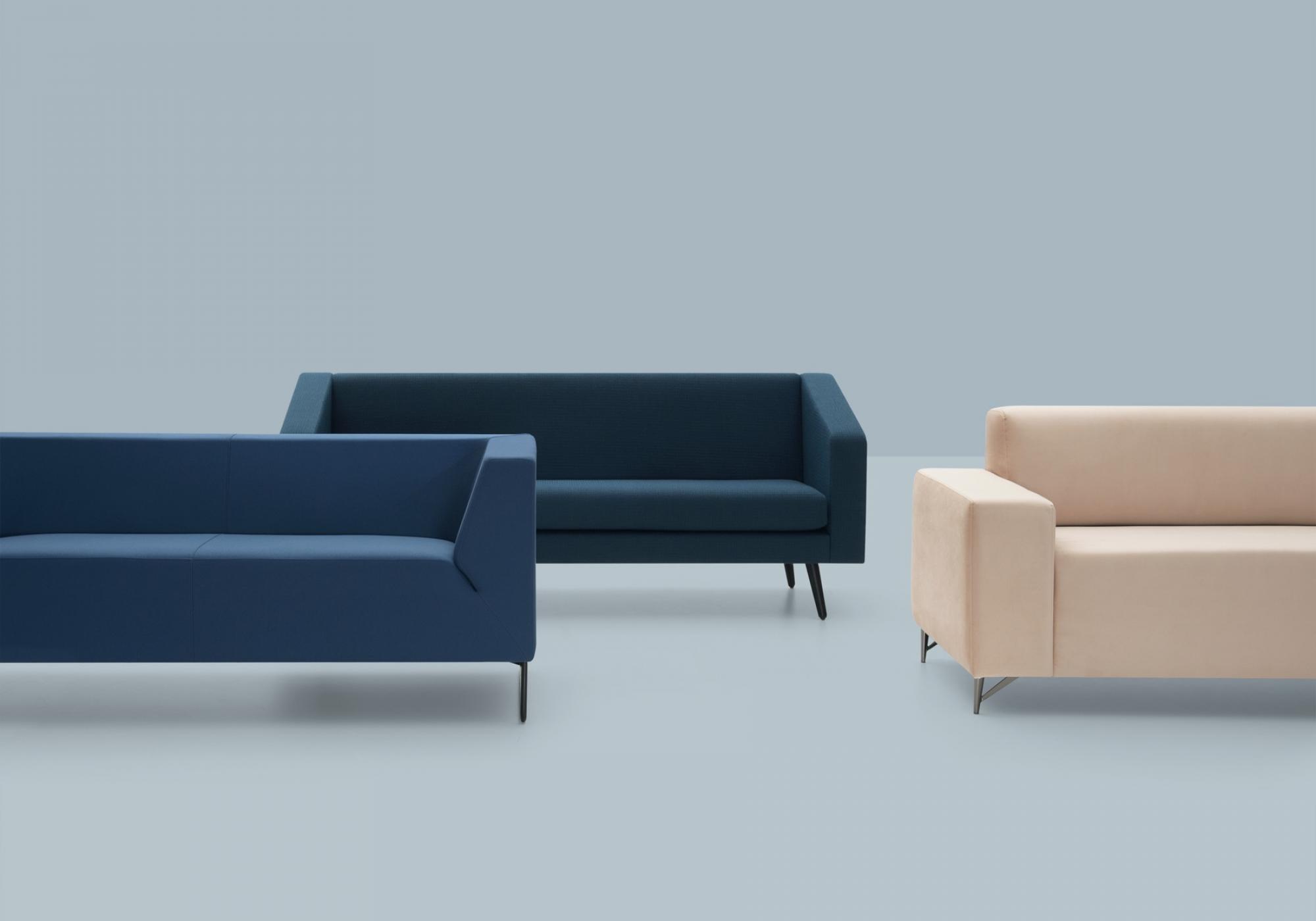 Mia Sofa Range - Designer Sofa | MSL Interiors