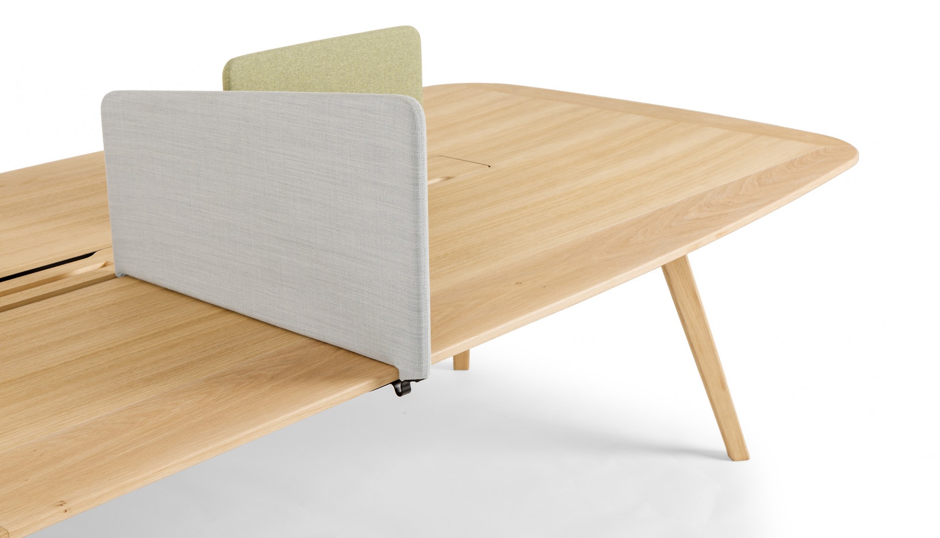True Design Wing Desk Range | MSL Interiors