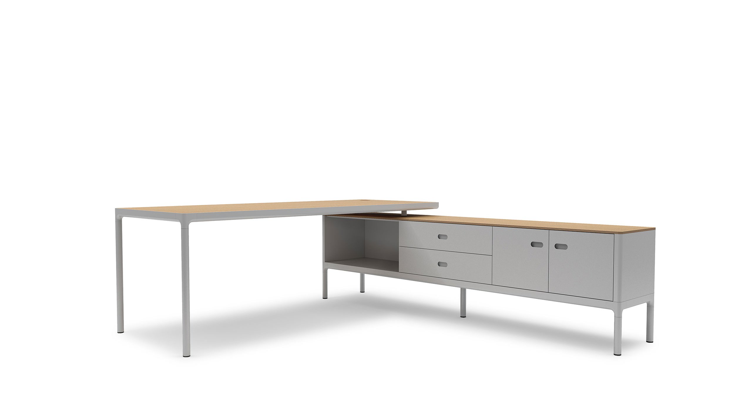 Modern Office Computer Desks and Tables | MSL Interiors