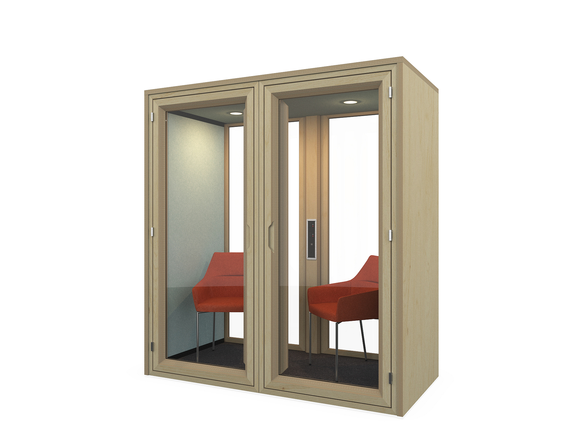 High Quality Acoustic Pod Range - | MSL Interiors