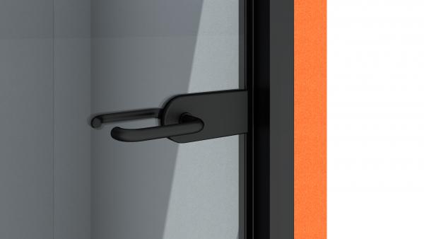Oasis Soft Phone Booth by Frem